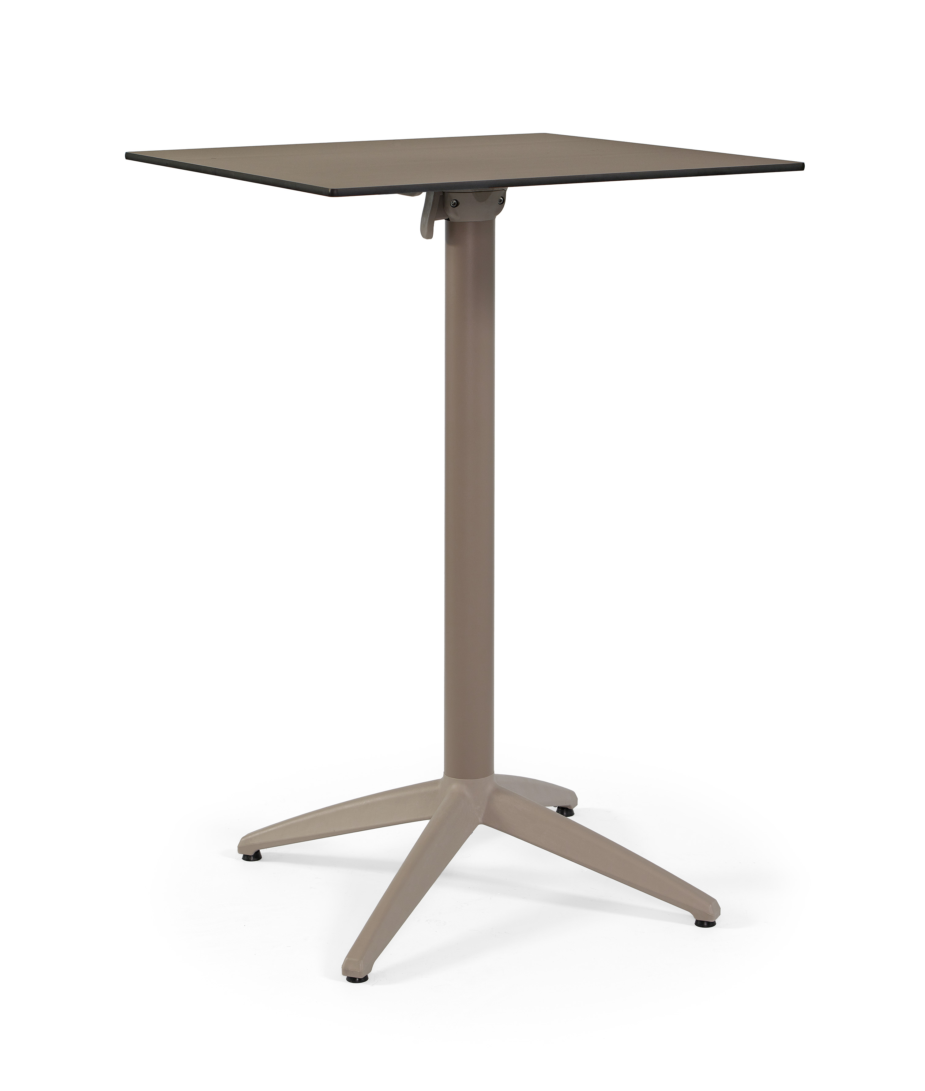 Mesa Café 103H 60x70 Fix Tampo Fenólico - 3G Resins - Outdoor, Patio ...